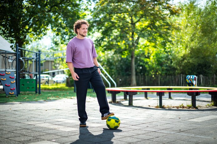 De topclubs stonden in de rij, maar Marijn werd pas écht gelukkig als ...