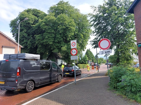 Naar Duitsland via de A12? Let op: het wordt druk en sluipen gaat niet ...