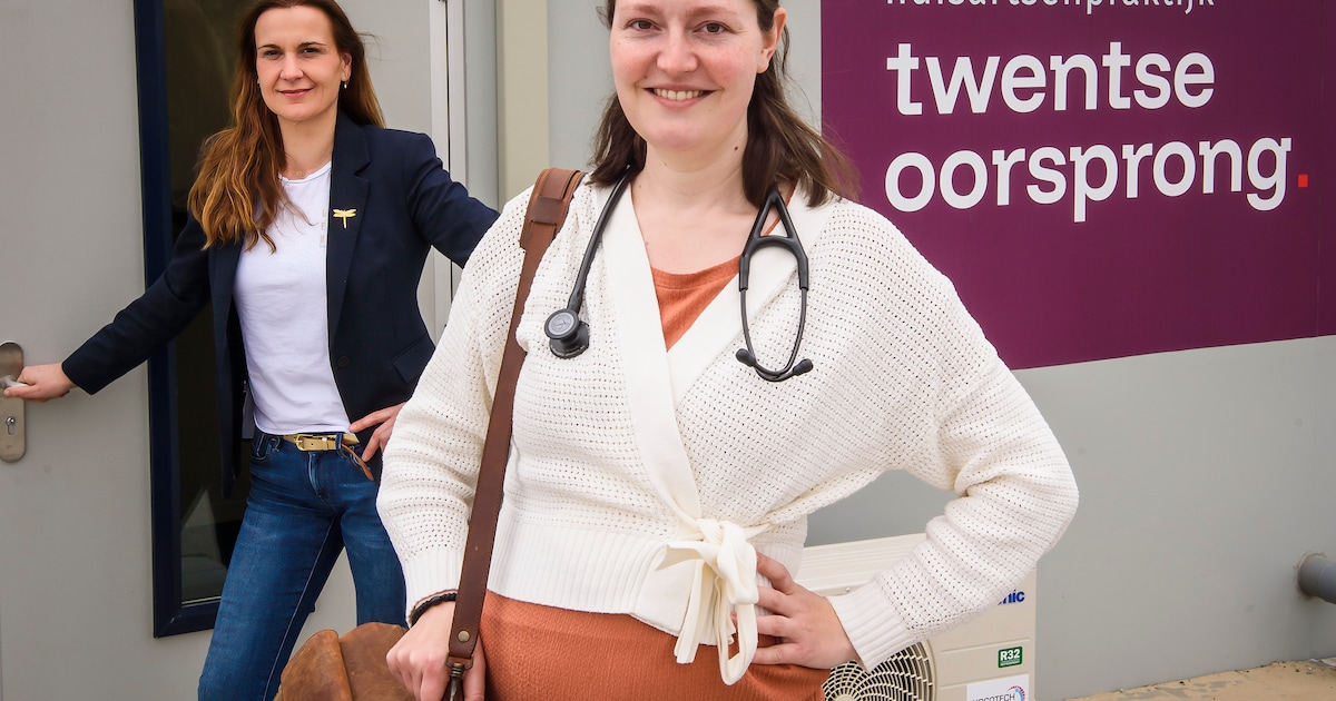 Dit slimme plan van Twentse huisartsen geeft duizenden patiënten weer zorg | Enschede | Tubantia.nl