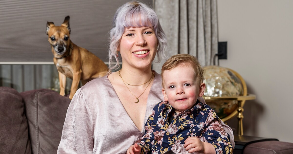 Zwangere Michelle uit Borne in stress omdat Maartje Kraamzorg stopt: ‘Ik dacht dat ik safe zat ...