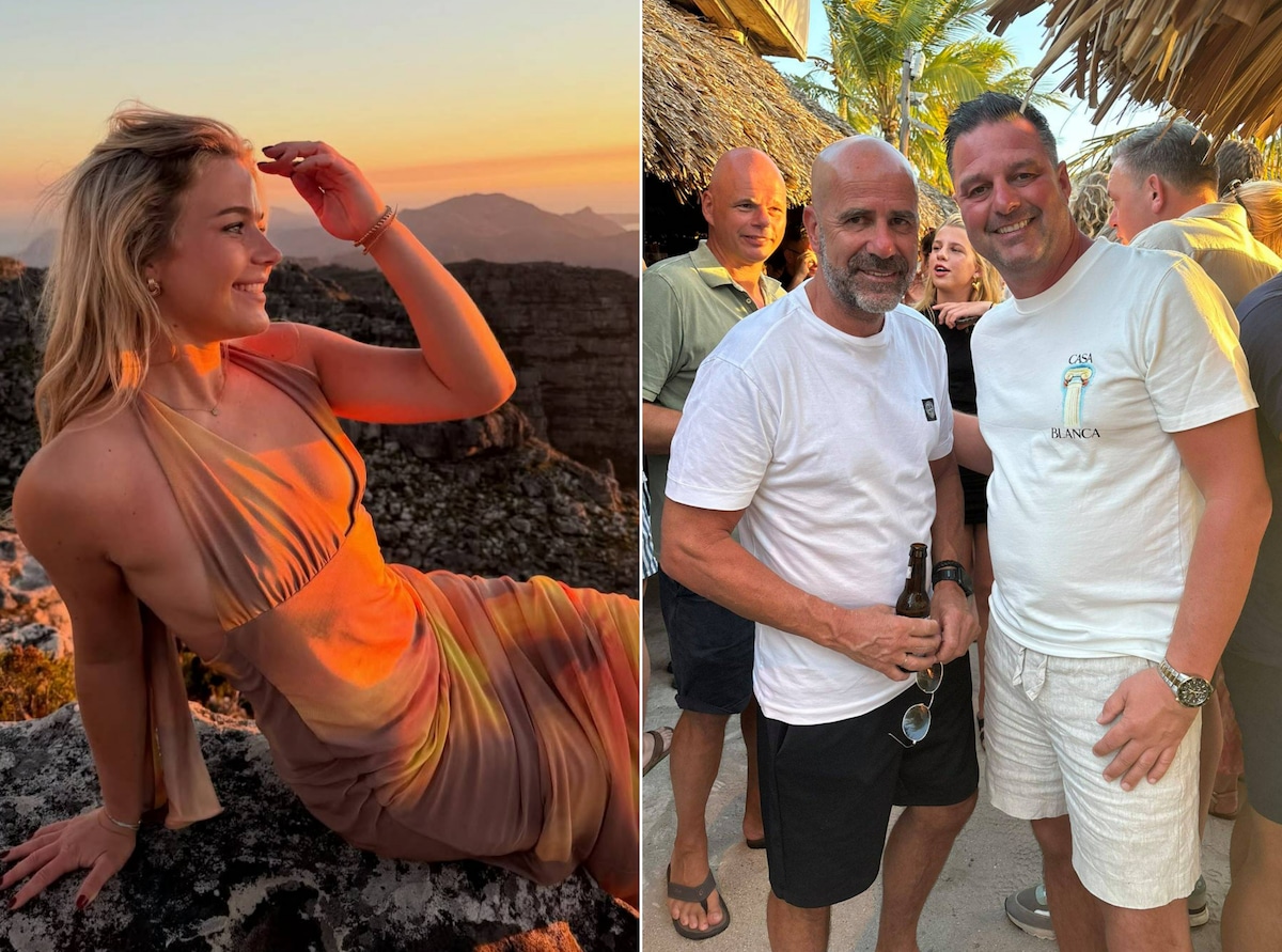 Peter Bosz op Curaçao, Bart Vriends geniet nog altijd in Australië ...