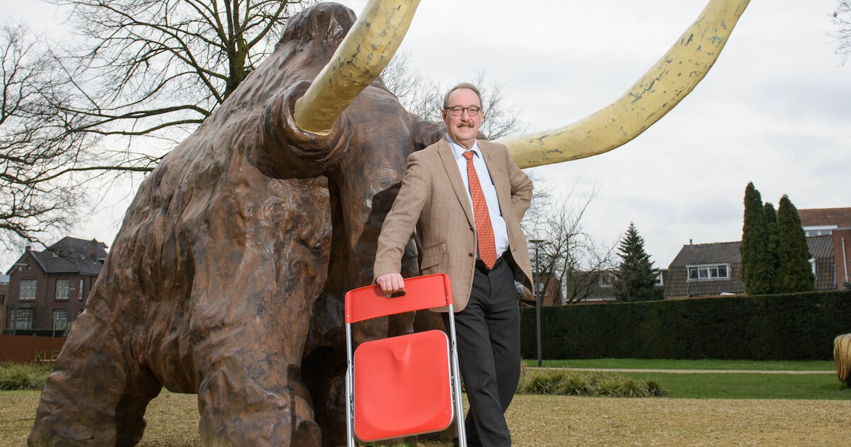 Vertrekkend wethouder Herman Mulder: 'Ik ben trots op Bornse ...