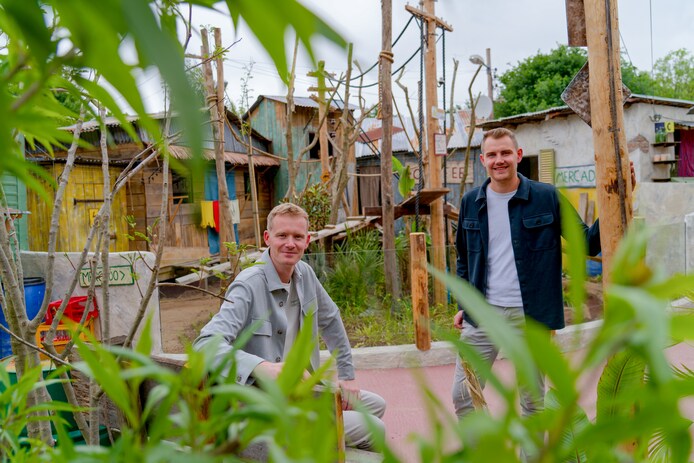 In Eibergen waan je je midden in de bossen van Peru: ‘Hopelijk komt de boodschap over ...