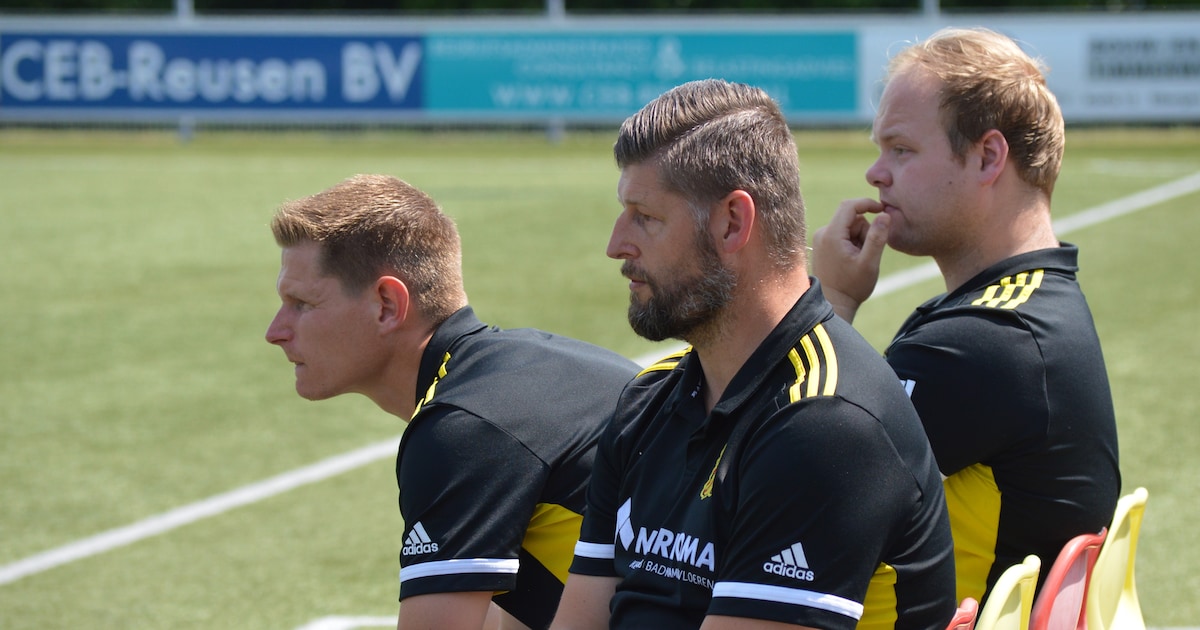 Vier jaar vormde hij een trainersduo, maar na dit seizoen staat Nick ...