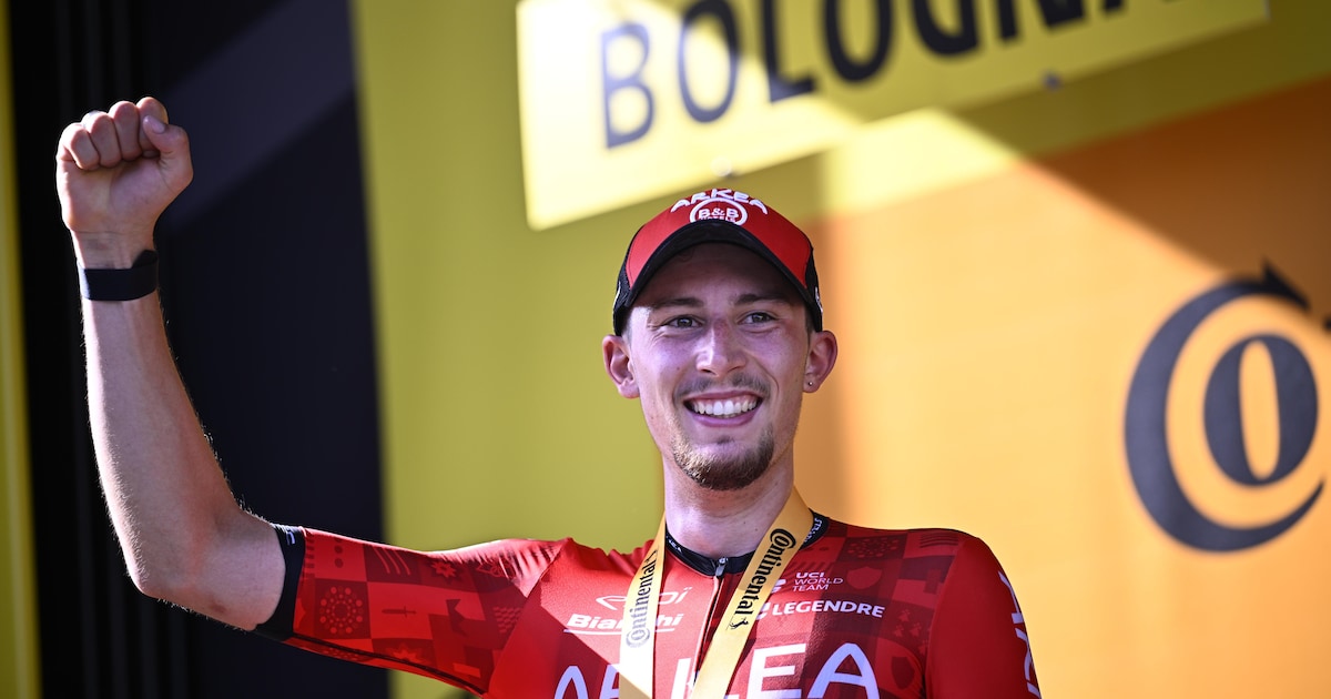 Wielerspel: Roy ten Pas sprint naar dagzege, Marieke behoudt de gele ...