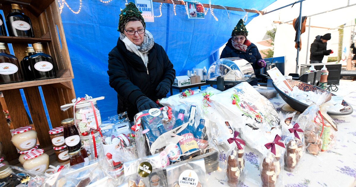 Winterfestival Neede groot succes: ‘Op Vlearmoesplein kun je ook in de ...