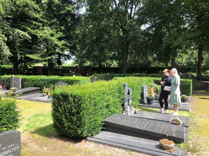 Bijzondere toevalligheden komen bij elkaar in het verhaal over vader ...