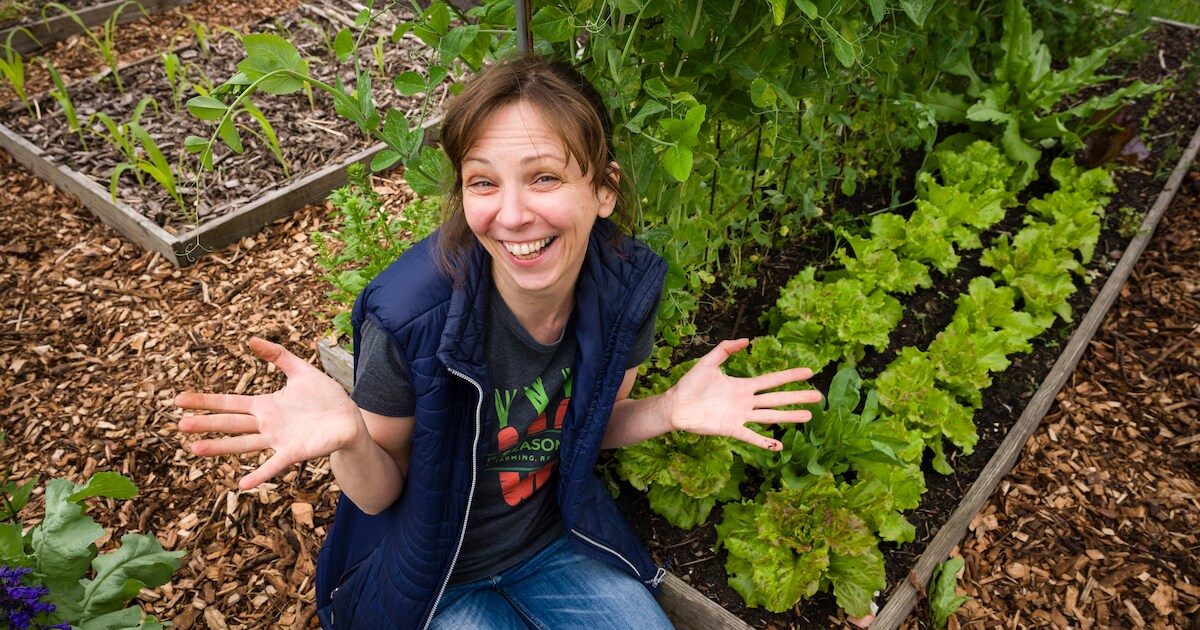 Dit is waarom in deze Twentse tuin geen naaktslak te vinden is (en hoe ...