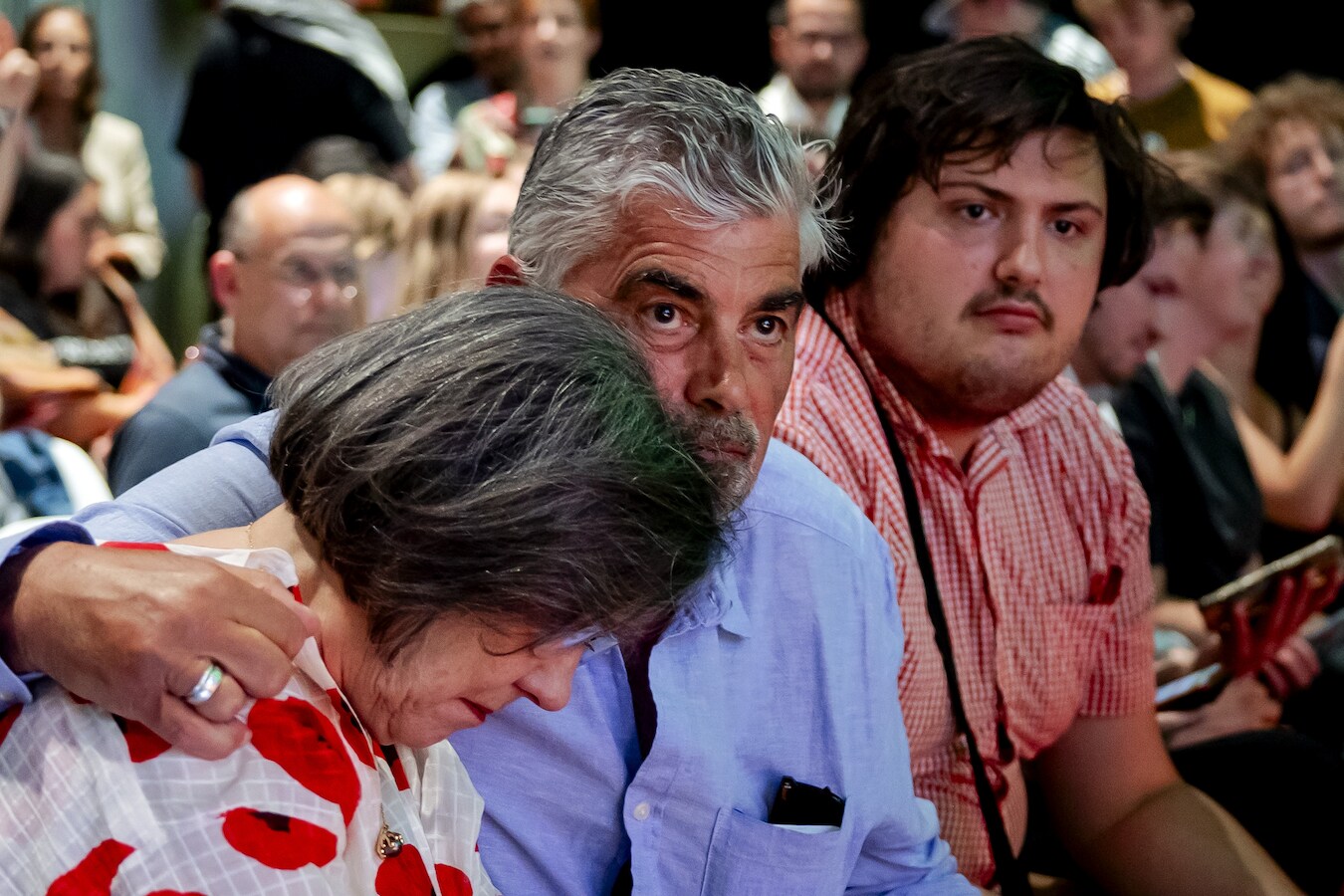 Fusiepartij wil ‘iedereen erbij houden’, maar ziet nu vooral PvdA ...