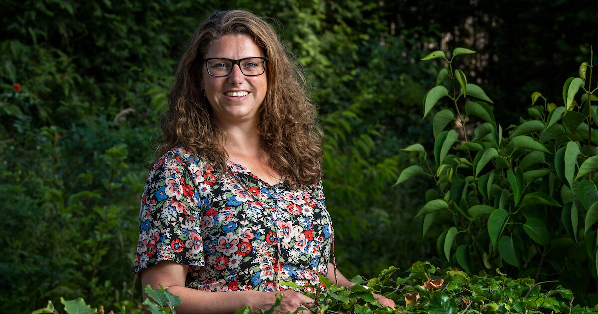 Manouska Molema uit Oldenzaal flikt het weer, maar nu in Groningen: ‘We ...