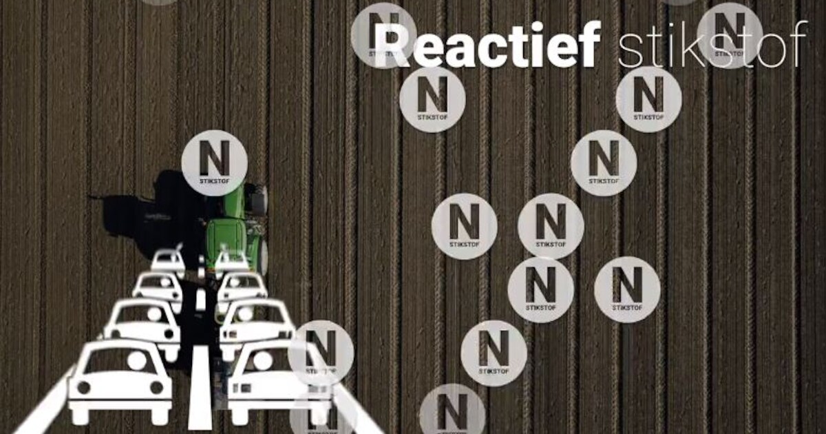 Stikstof: wat is het eigenlijk en waarom is het schadelijk? | Boeren in ...