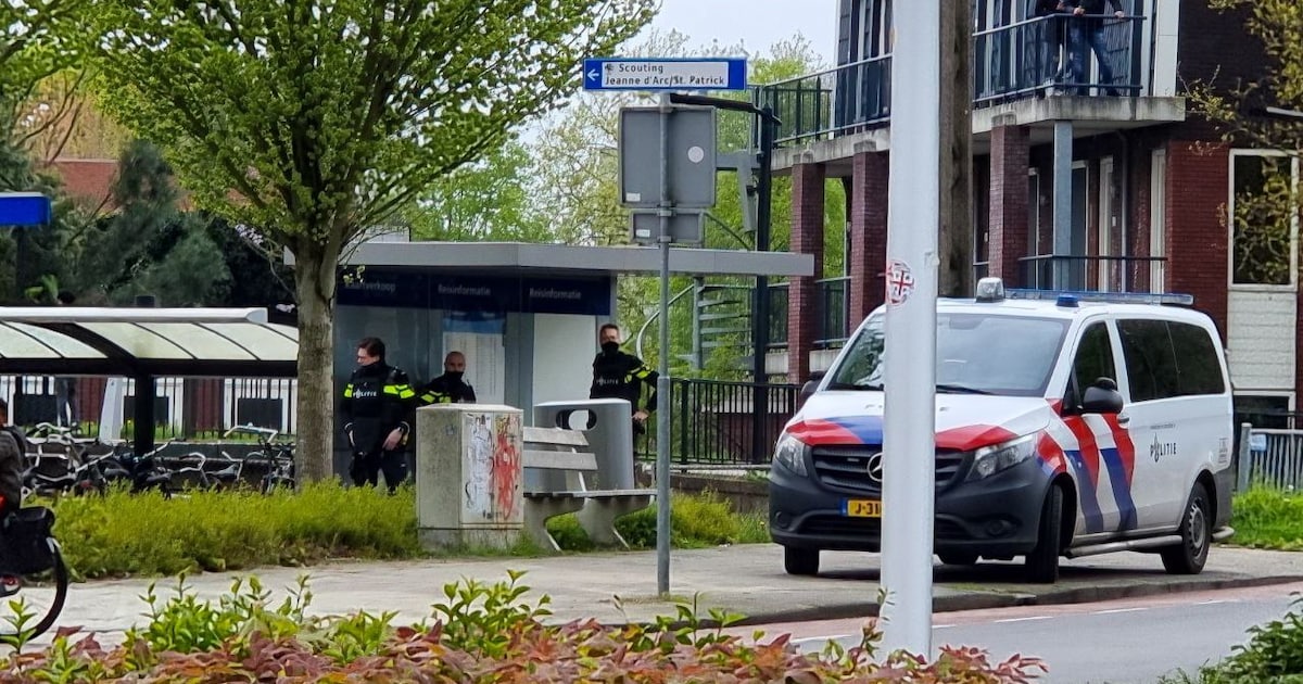 Amsterdammer (21) in Hengelo aangehouden na melding bedreiging met ...