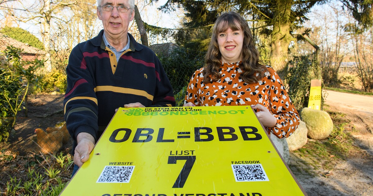 Vader en dochter Morsink vormen nu OBL-familiefractie: ‘Fred wist dat ...