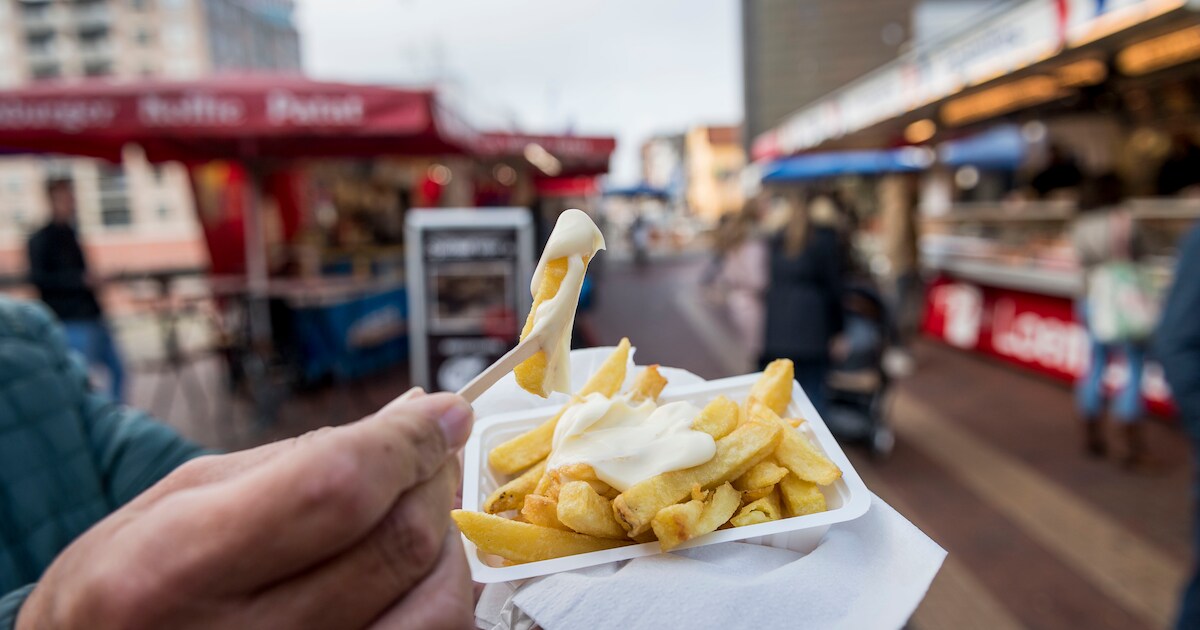 Verhuurder heeft buik vol van foodtruck in Almelo: hij wil dat ze vertrekt uit zijn hal | Almelo ...