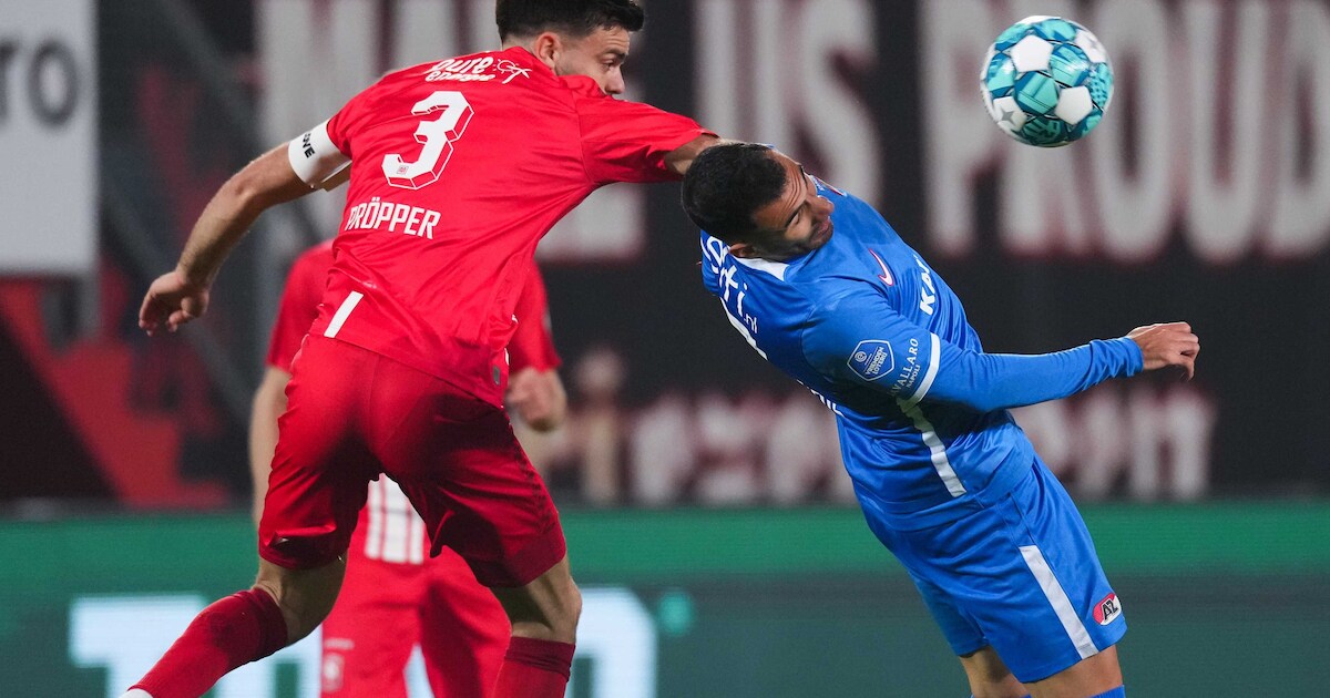 FC Twente zonder vaste centraal duo tegen Excelsior | FC Twente ...