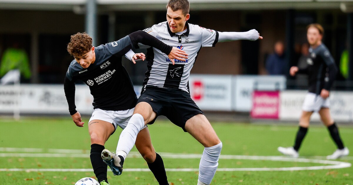 Uitslagen, doelpuntenmakers én wedstrijdverslagen amateurvoetbal ...