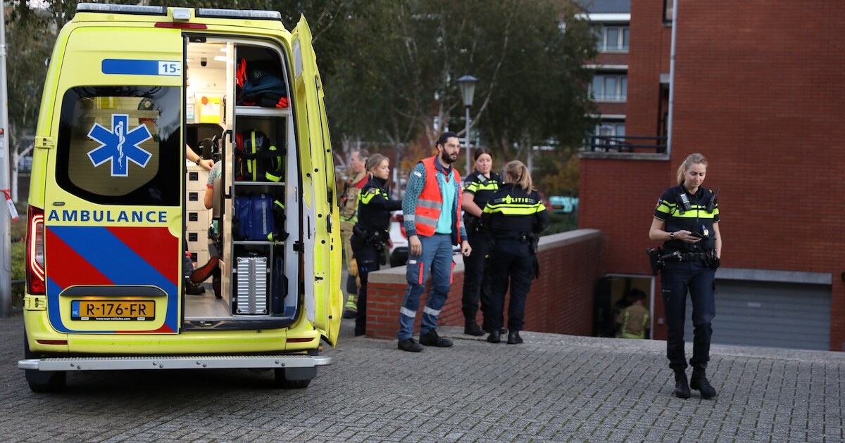 84-jarige Jan viel tijdens klussen in put: ‘Vreselijk dat je zo aan je ...
