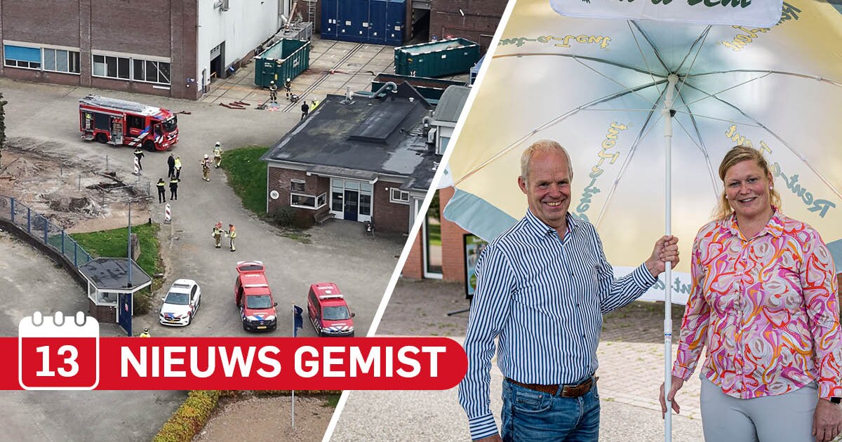 Gemist? Gevaarlijke stof vrijgekomen bij TenCate & Twentse verhuurder ...