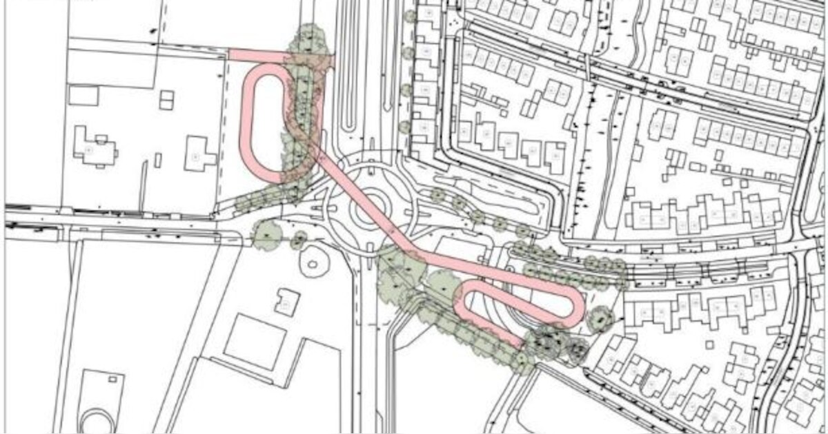 Verbazing over bizarre fietsbrug van 7 miljoen: ‘Hier gaat niemand ...