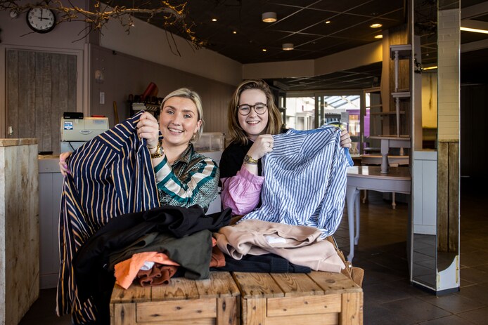 De eerste pop-upwinkel in Vriezenveen wordt er één in de strijd tegen ...