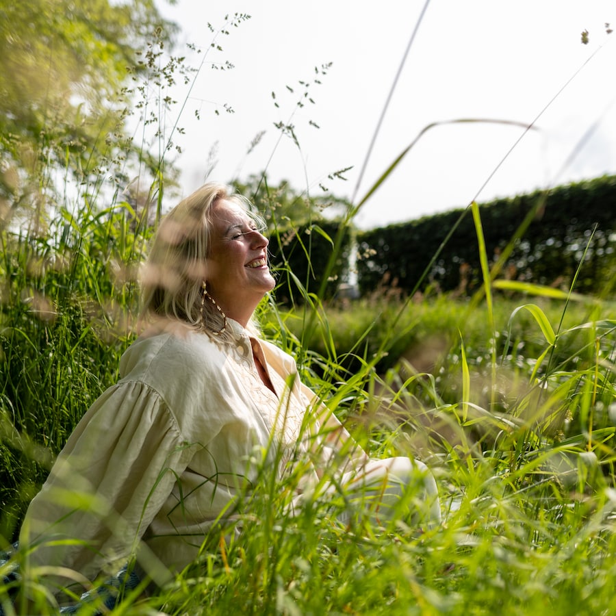 Quirine ter Haar (53) krabbelde weer op na faillissement en scheiding ...