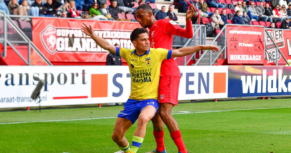 Oud-Riga-speler weet het zeker: ‘FC Twente is zwaar favoriet’ | FC ...