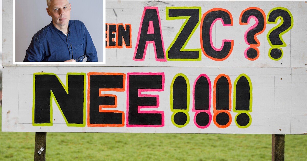 Hoe voorkomen we problemen bij azc’s? Voor- en tegenstanders zijn het ...