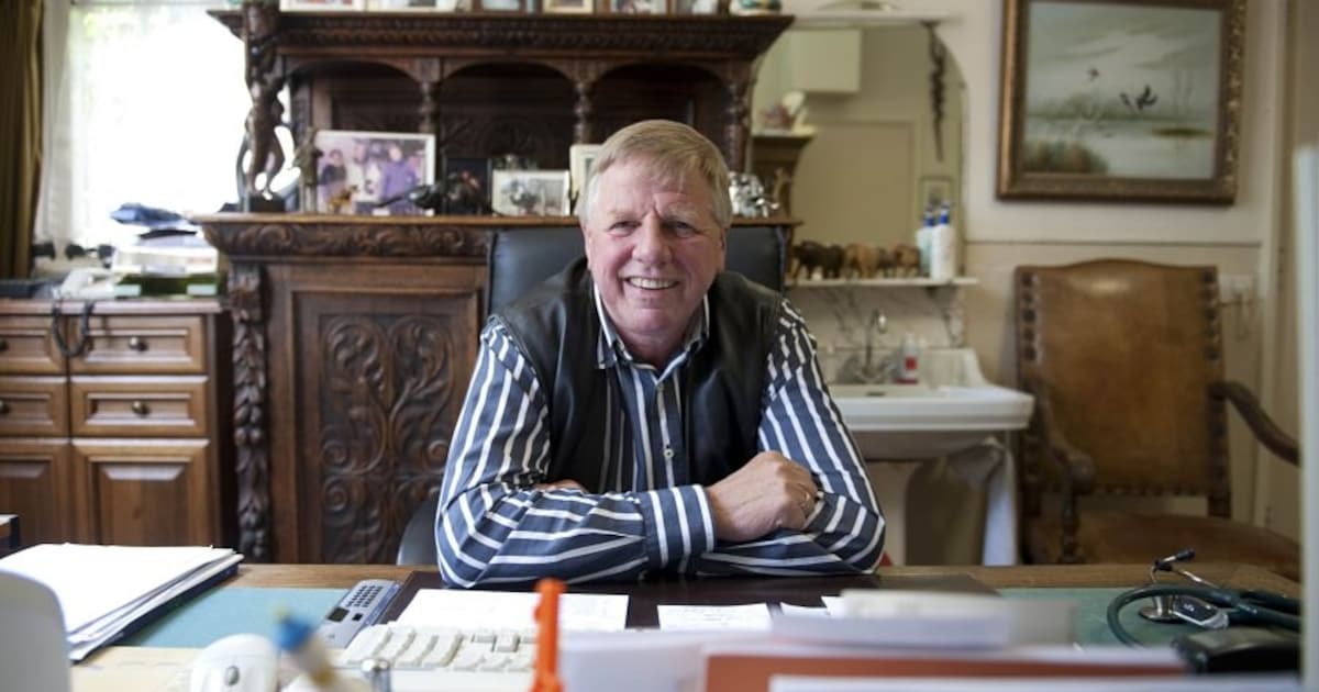 Gerard ter Haar Ridder Oranje Nassau | Almelo | Tubantia.nl