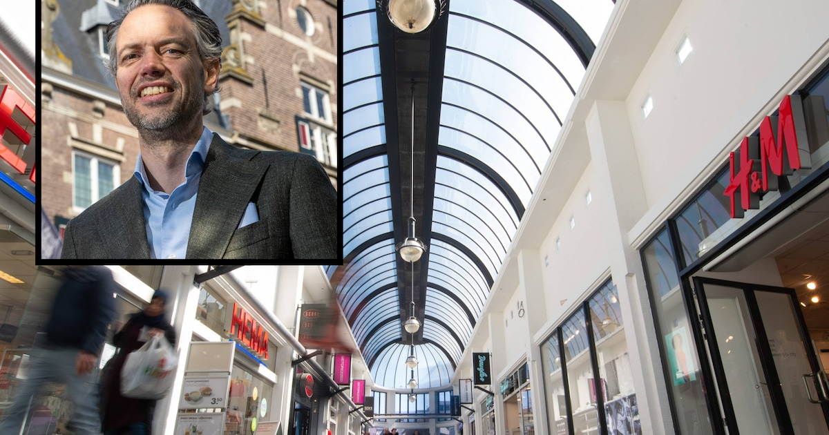 Nu is het echte centrum van Almelo aan de beurt: ‘Haal die kap boven de ...