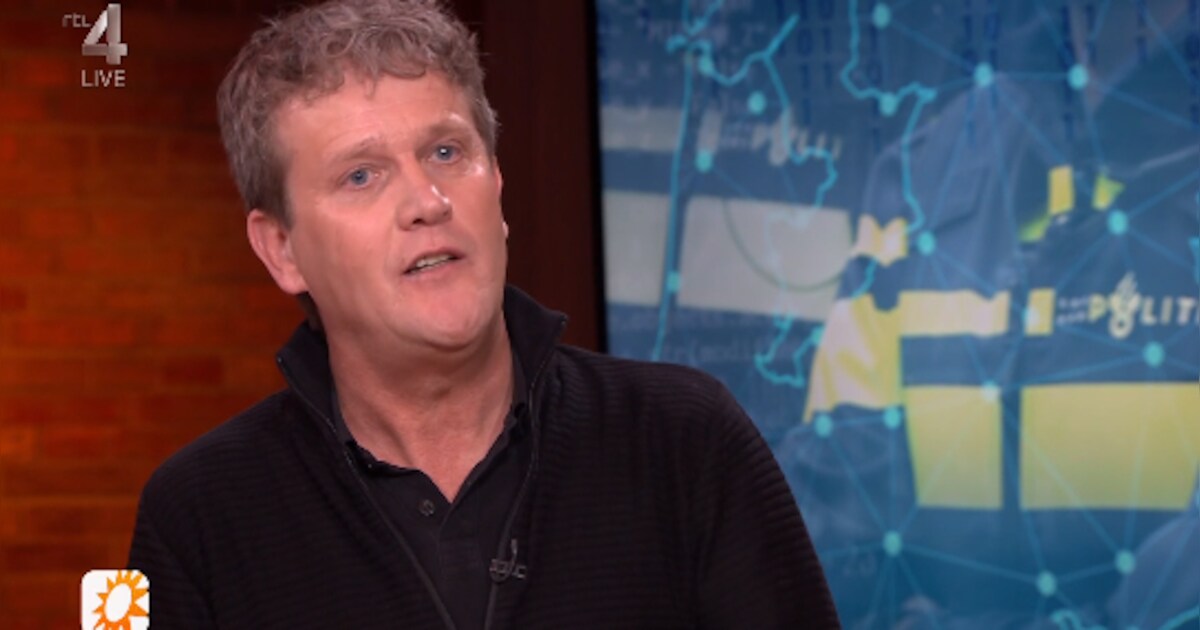 Peter R. de Vries haalt uit naar Tukker Alberto Stegeman: ‘Jij maakt ...