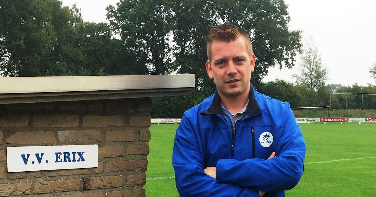SV Enter trekt Jalving aan, Hermsen vertrekt na dit seizoen bij Erix ...