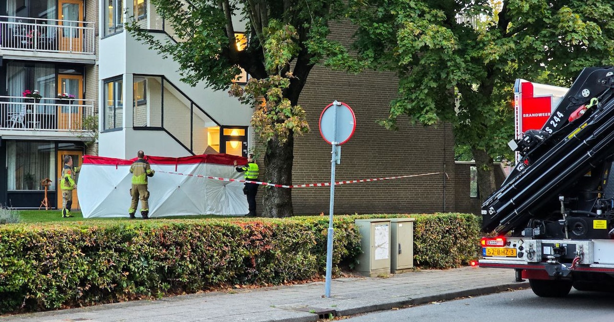 Onderzoek politie: overleden persoon in Losser geen slachtoffer van een misdrijf | Losser ...