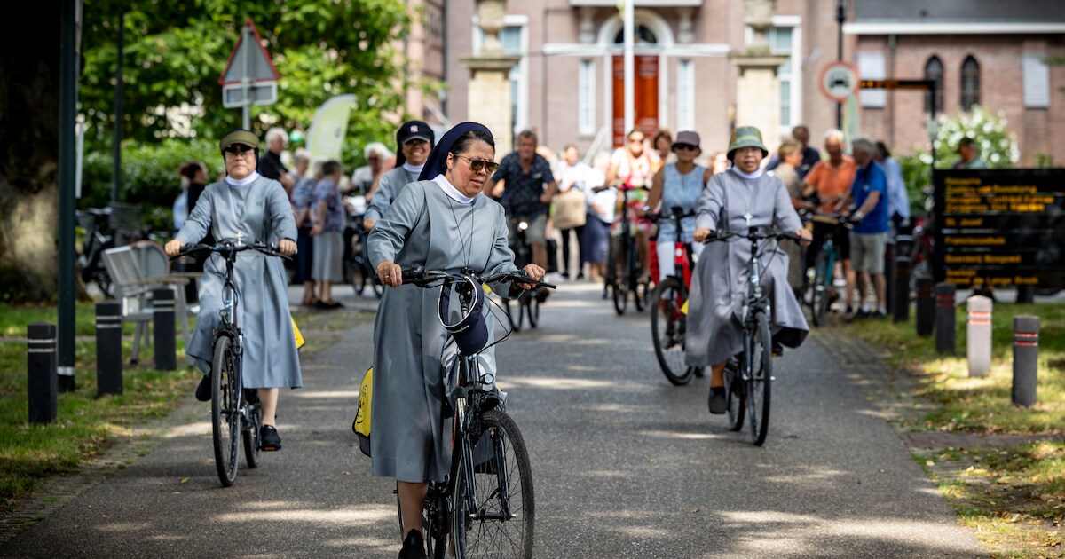 Opnieuw komen zusters uit Indonesië naar Denekamp: waarborg voor de ...