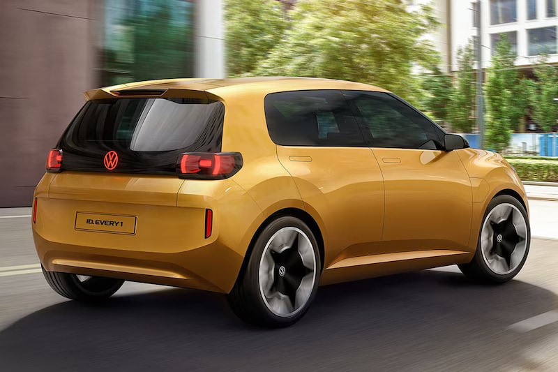 Dit gaat VW's elektrische ‘auto voor het volk’ kosten | Foto | tubantia.nl