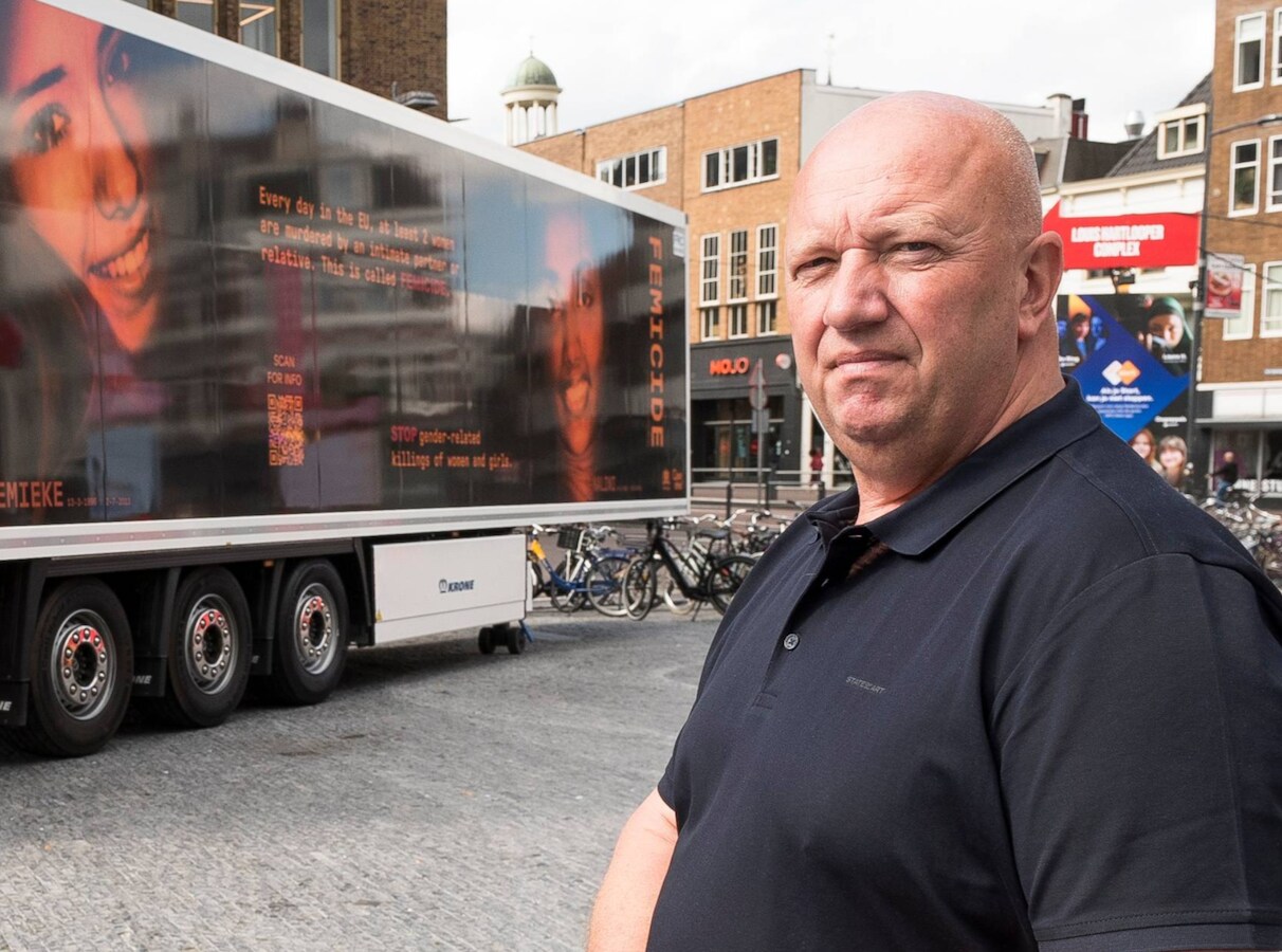 Toxische relatie? Deze bioscoop op wielen laat zien wanneer het echt ...