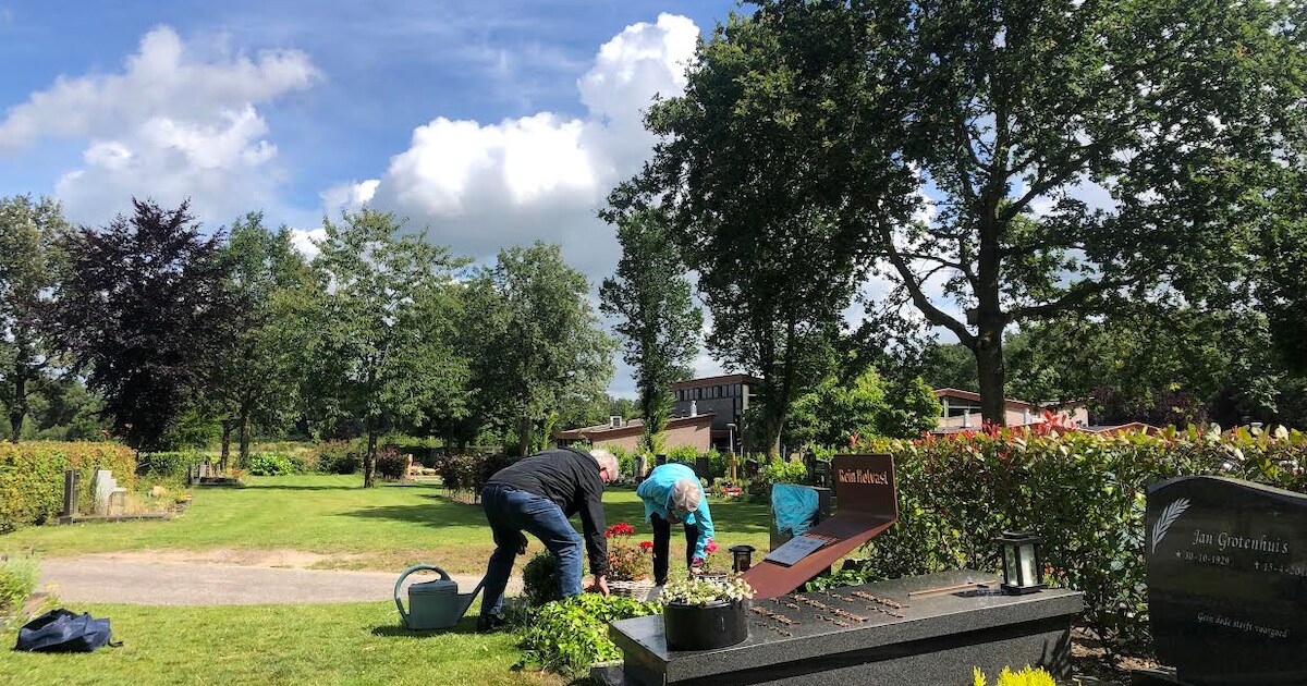 Henk en Truus uit Oldenzaal waren gek op elkaar maar niet op dokters ...