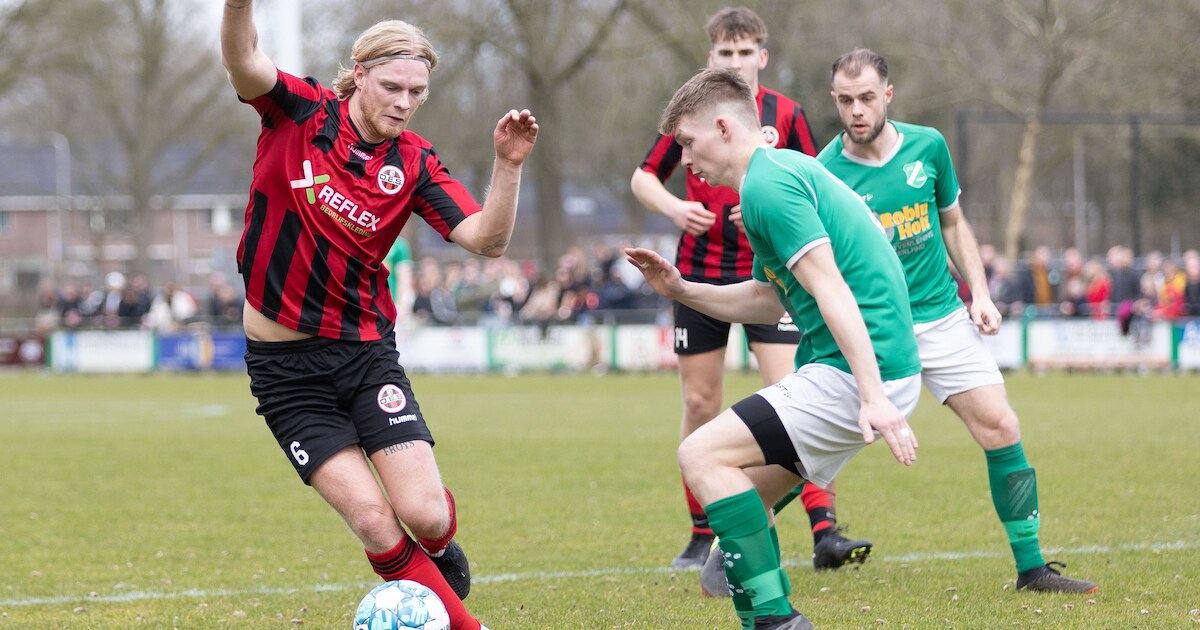 Uitslagen tweede speelronde districtsbeker amateurvoetbal (zaterdag ...