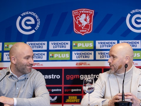 FC Twente zet stappen: ‘De lat gaat omhoog, bij Erik ten Hag is goed ...