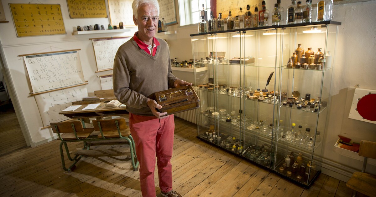 Schoolmuseum Ootmarsum staat voor nieuwe start na twee coronajaren ...