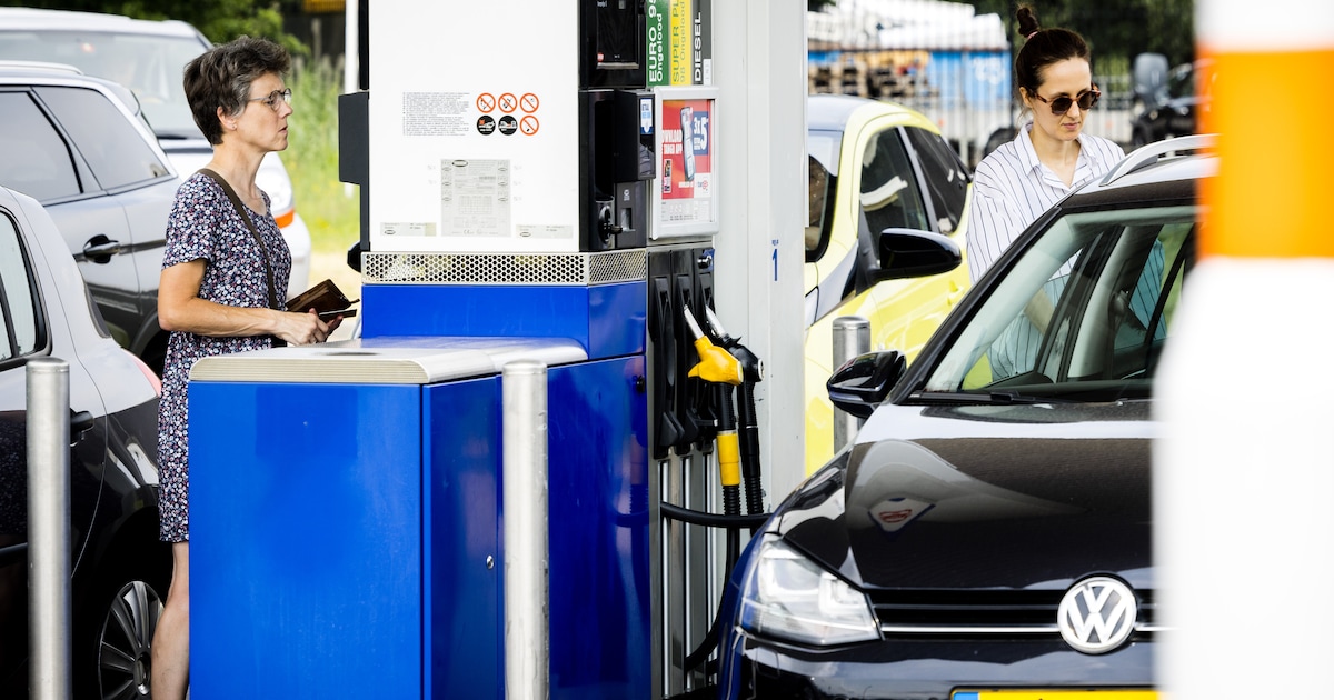 Adviesprijs diesel voor het eerst boven de 2,50 euro per liter | Nieuws ...