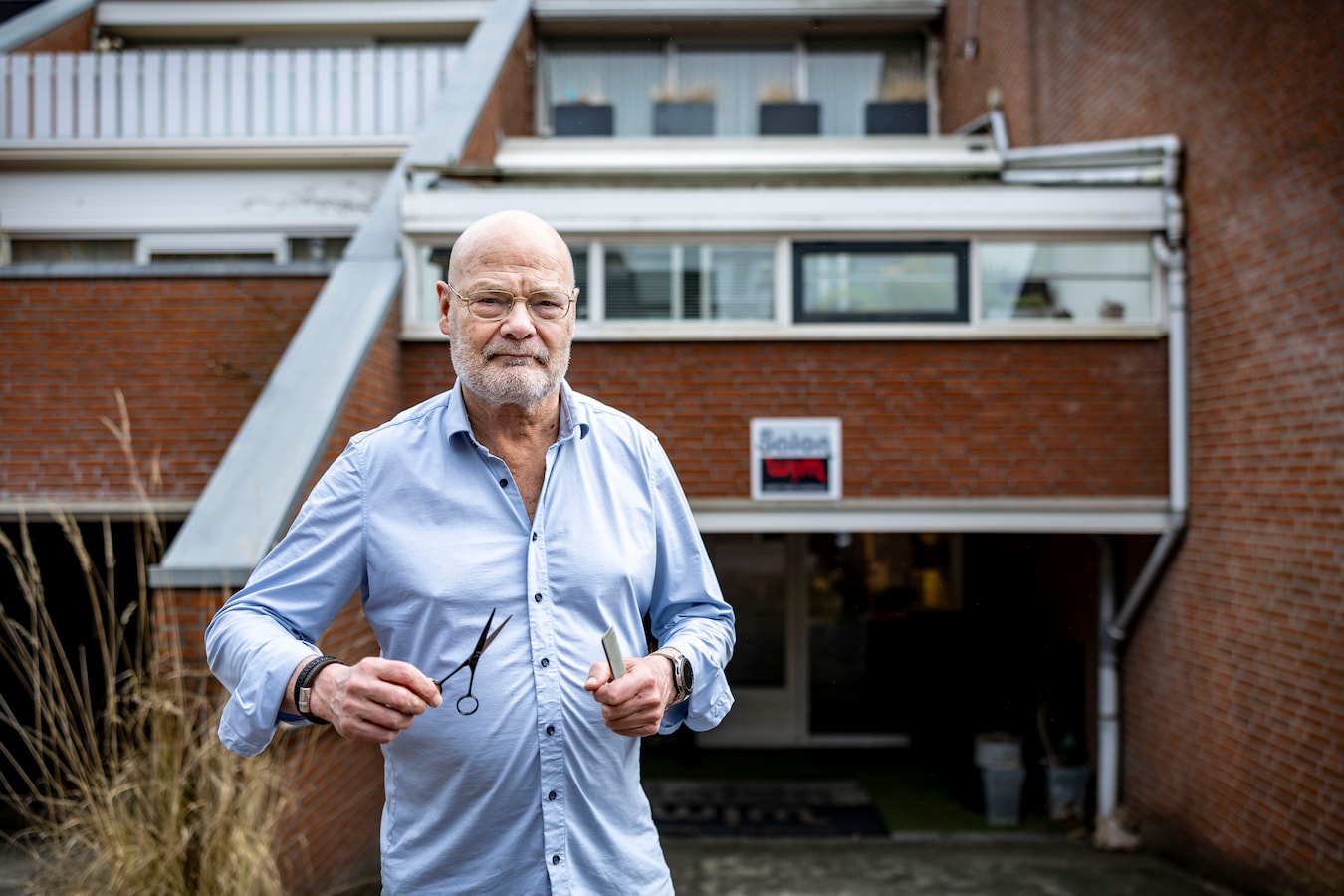 Oldenzaalse kappers luiden de bel over 63 salons in de stad ...