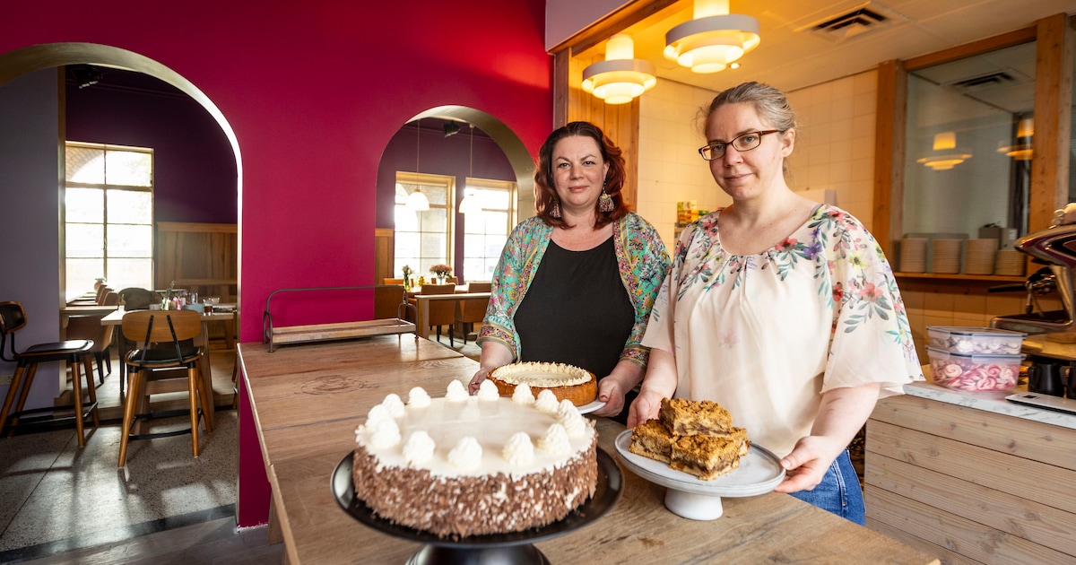 Voor forse stukken taart hoef je niet langer de grens over, dankzij ...