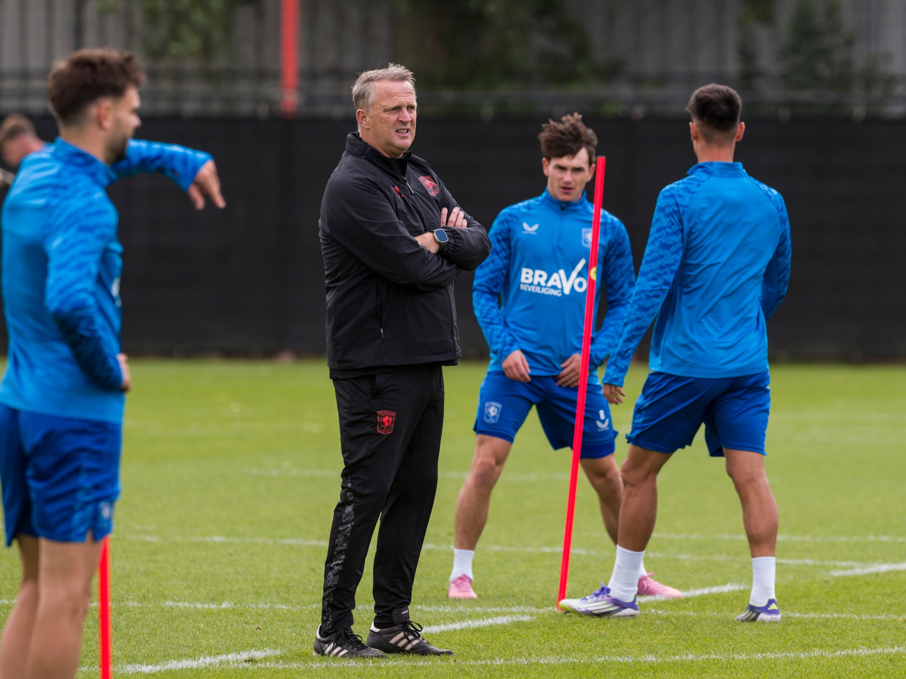 Het speelschema van FC Twente is bekend en dit valt er op | FC Twente | Tubantia.nl