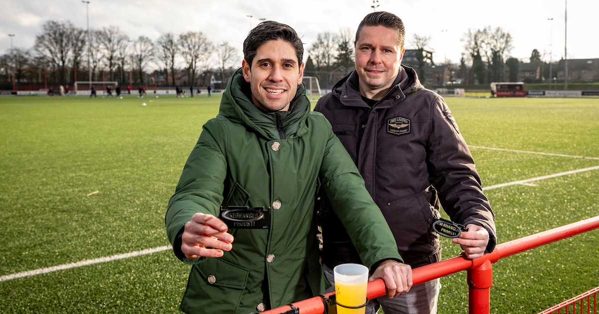 Simpel maar effectief: geen bierverspilling meer in De Grolsch Veste ...