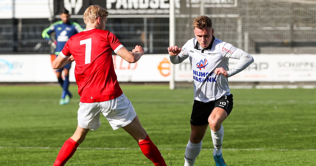 Bas ter Hogt keert terug bij HSC’21, Jules Stokkers en Sem Nijhof ...