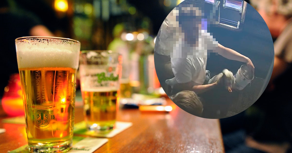 Jongen steelt fooienpot bij Hengelose horecazaak en toont het trots aan ...