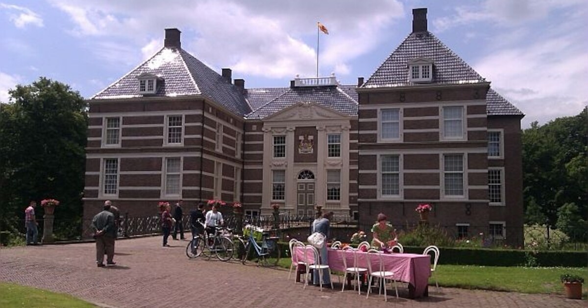 Huize Almelo opent voor even de poort | Almelo | Tubantia.nl