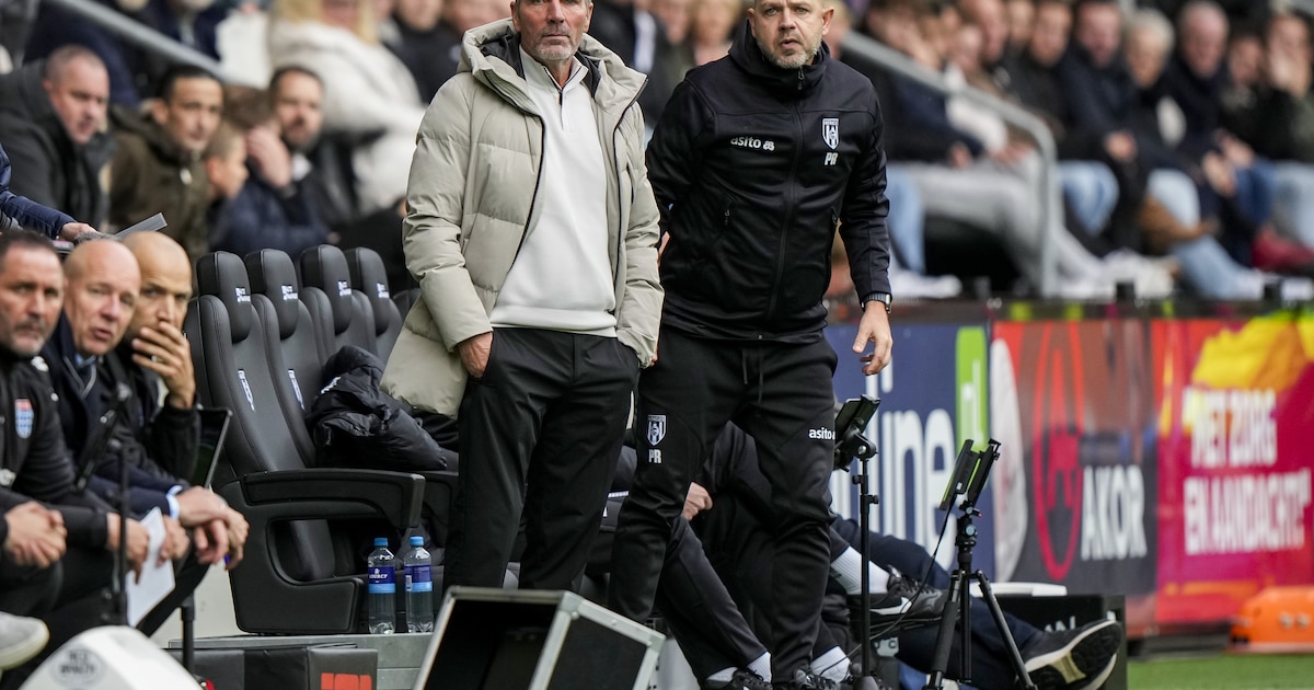 De hand van Hendrie Krüzen: wat is er nu allemaal anders bij Heracles ...