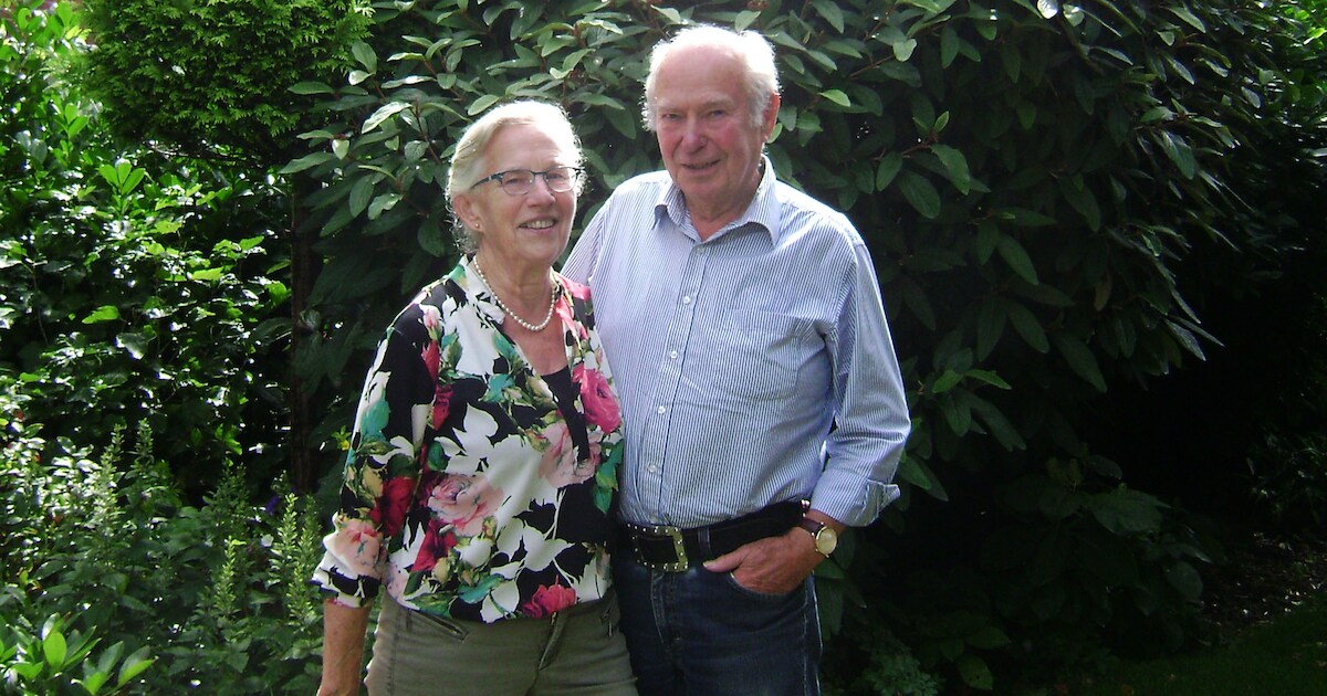 Diny en Gerhard zingen bij Völle Wille: ‘Dat is gezellig en gezond ...