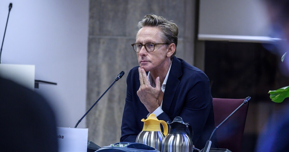 ‘Han ten Broeke gaat Europa in als rechterhand van Wopke Hoekstra ...